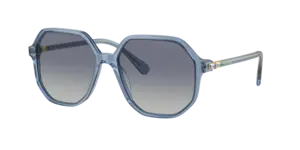 SWAROVSKI Sk6003 Sunglasses - Blue Gradient