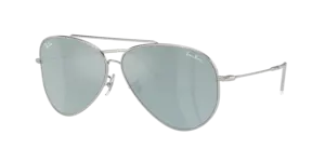 RAY-BAN Ray-Ban Aviator Reverse Sunglasses