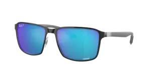 Ray-ban Chromance Sunglasses - Blue