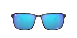 Ray-ban Chromance Sunglasses - Blue