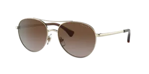 Ralph Lauren Sunglasses Brown Gradient