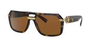 Versace Sunglasses Dark Brown