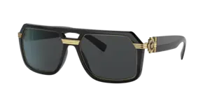 Versace Sunglasses - Dark Grey
