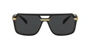 Versace Sunglasses - Dark Grey
