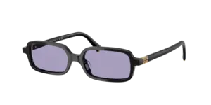 Miu Miu Miu Miu MU 11ZS Sunglasses Violet