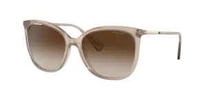 Ralph Lauren Ralph Sunglasses Gradient Brown