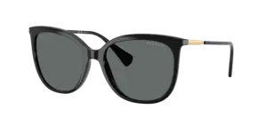 Ralph Lauren Sunglasses - Polarized Dark Grey