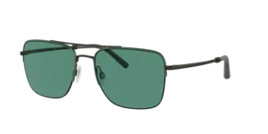 Oliver Spencer Sunglasses - Forest