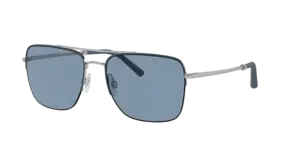 Oliver Spencer Sunglasses - Marine