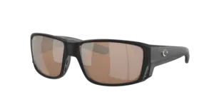 COSTA Tuna Alley Pro Sunglasses - Copper Silver Mirror
