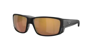 COSTA Tuna Alley Pro Sunglasses - Gold Mirror