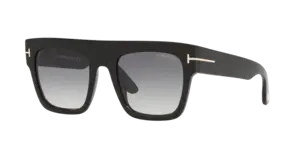 TOM FORD Tortoiseshell Sunglasses - Grey