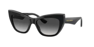 Dolce & Gabbana Sunglasses - Grey Gradient