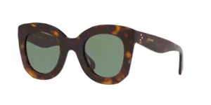 Celine Sunglasses - Green