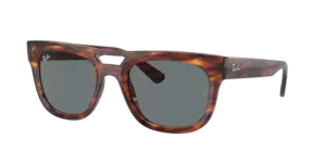 Ray-ban Ray-Ban Phil Bio-Based Sunglasses Dark Blue