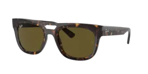 Ray-ban Ray-Ban Phil Bio-Based Sunglasses Dark Brown