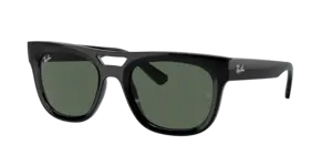 Ray-ban Ray-Ban Phil Bio-Based Sunglasses Dark Green