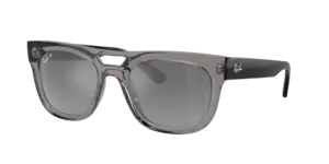 Ray-ban Ray-Ban Phil Bio-Based Sunglasses Silver,grey