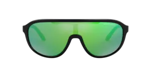 Armani Exchange Sunglasses - Mirror Green