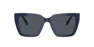 SWAROVSKI Sk6013 Sunglasses - Dark Grey