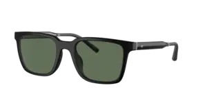 Oliver Spencer Rectangle Sunglasses - G-15 Polar