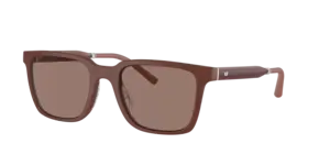 Oliver Spencer Rectangle Sunglasses - Sierra