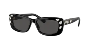 SWAROVSKI Sunglasses Dark Grey