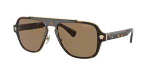 Versace Versace VE2199 Sunglasses Orange