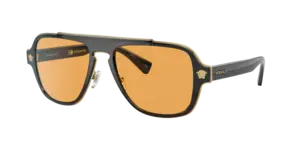Versace Ve2199 Sunglasses - Orange