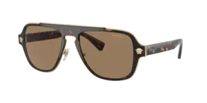 Versace Ve2199 Sunglasses - Orange
