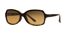 Maui Jim Cloud Break Sunglasses - Hclu+00ad Bronze Gradient Polarized