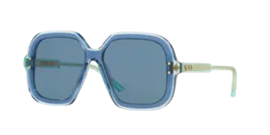 Dior DIOR DiorHighLight S1I Sunglasses Blue