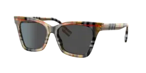 Burberry Burberry Elsa Sunglasses Dark Grey