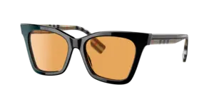 Burberry Burberry Elsa Sunglasses Dark Orange