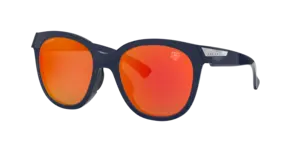 Oakley Chicago Bears Low Key Sunglasses - Prizm Ruby