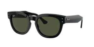 Ray-ban Mega Hawkeye Sunglasses - Green