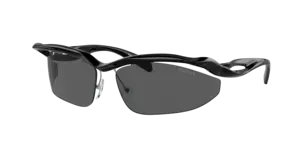 Prada Pr A25s Sunglasses - Dark Grey