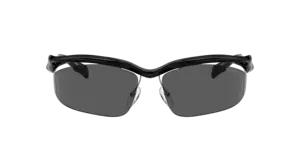 Prada Pr A25s Sunglasses - Dark Grey