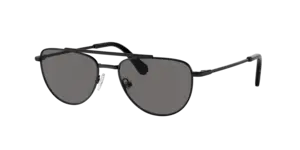 SWAROVSKI Swarovski SK7007 Sunglasses Dark Grey Polarized