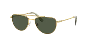 SWAROVSKI Swarovski SK7007 Sunglasses Light Green