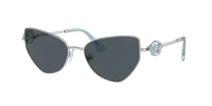 SWAROVSKI Swarovski SK7003 Sunglasses Dark Grey