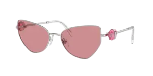 SWAROVSKI Swarovski SK7003 Sunglasses Pink