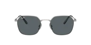 Ray-ban Jim Titanium Sunglasses - Blue