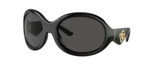 Dolce & Gabbana Sunglasses - Dark Grey