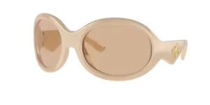 Dolce & Gabbana Sunglasses - Light Brown