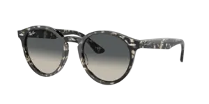 Ray-ban Unisex Sunglasses Grey