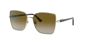 VOGUE EYEWEAR Sunglasses - Brown Gradient