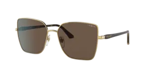 VOGUE EYEWEAR Sunglasses Dark Brown