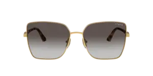 VOGUE EYEWEAR Sunglasses - Grey Gradient Black
