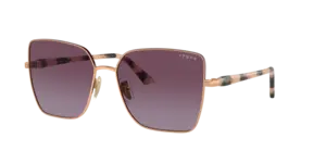 VOGUE EYEWEAR Sunglasses Violet Gradient